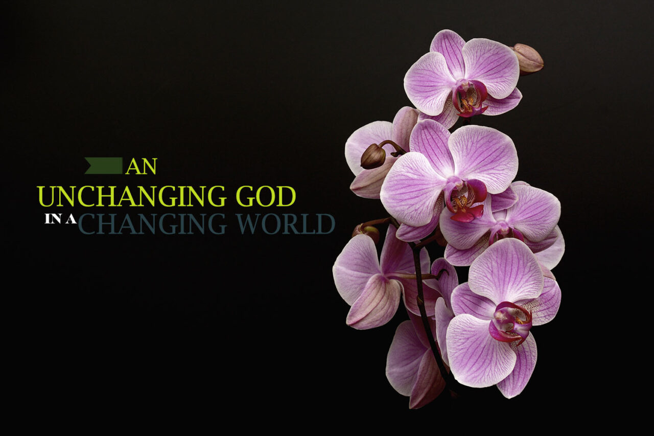 THE UNCHANGING GOD | Full Life Assembly of God Church